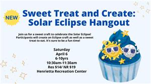 Town of Henrietta Parks and Recreation Department: Sweet Treat and ...